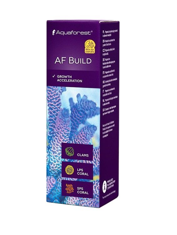 AQUAFOREST AF Build - 10ml - Vandpleje - Akvaland