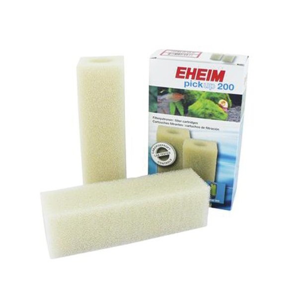 EHEIM Pick-Up 200 - Svampe (2617120) - Filtreringsmateriale - Akvaland