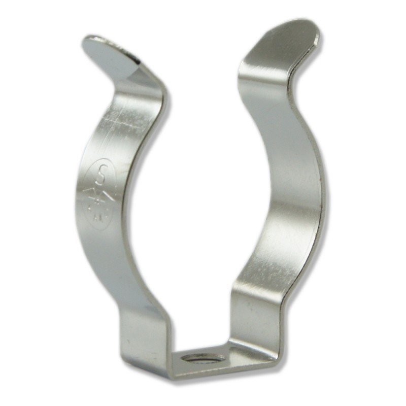 Metal Clips T8 (26mm) - Tilbehør - Akvaland